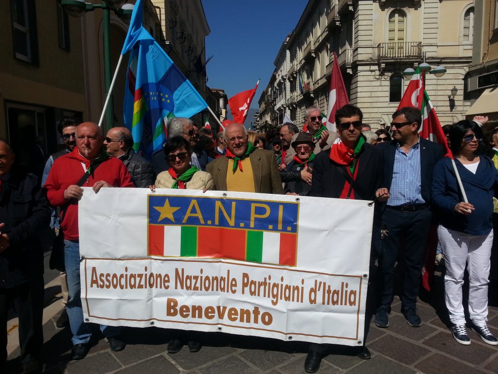 Anpi, il 20 agosto appuntamento a Circello - Lab TV Lab TV