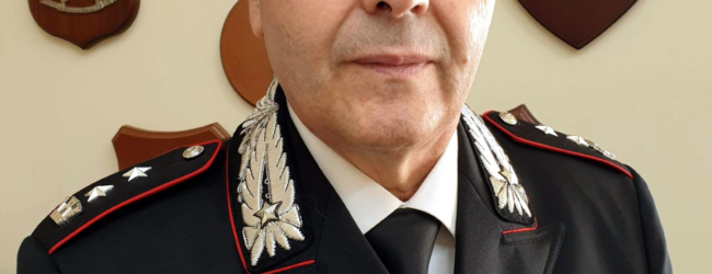 Avellino| Reparto Operativo dei Carabinieri, il nuovo comandante è il ... Avellino| Reparto Operativo dei Carabinieri, il nuovo comandante è il ...