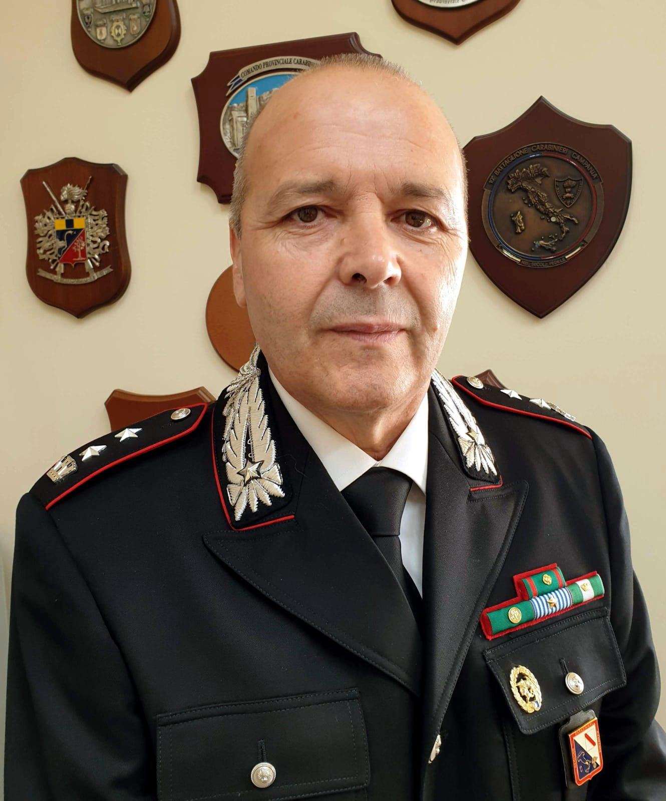 Avellino| Reparto Operativo dei Carabinieri, il nuovo comandante è il ... Avellino| Reparto Operativo dei Carabinieri, il nuovo comandante è il ...