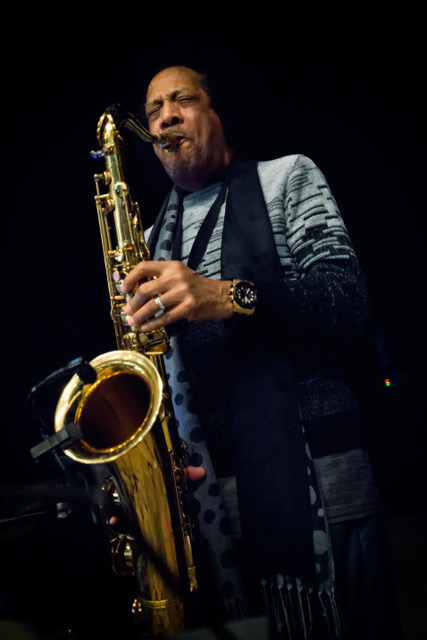 Apice| James Senese sul palco della X edizione di "Riverberi" - Lab TV ...