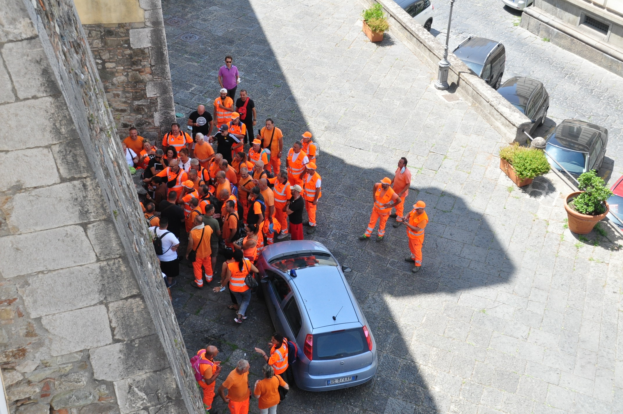 Benevento| Vertenza Esaf, passo in avanti. La Provincia liquidera' i ... Benevento| Vertenza Esaf, passo in avanti. La Provincia liquidera' i ...