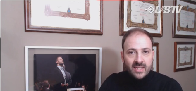 Notte di Natale in musica. Su Labtv il 24 dicembre il concerto di ...