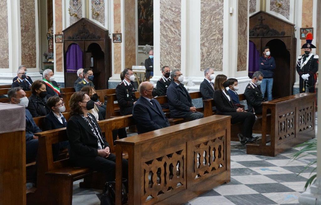 Sant'Agata de' Goti|8° anniversario della tragica morte dell’Appuntato ...