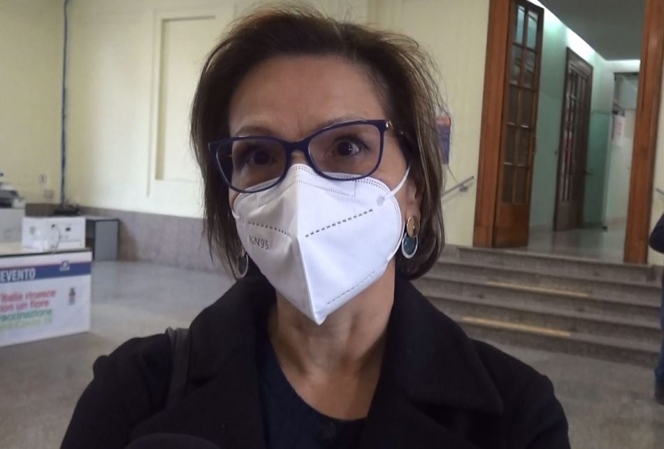 Covid, Conte (ASL BN): "Nel Sannio molti focolai familiari" - Lab TV Lab TV