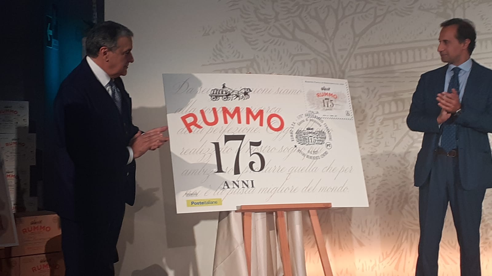 Rummo compie 175 anni, il Sannio sul tetto del mondo - Lab TV Lab TV