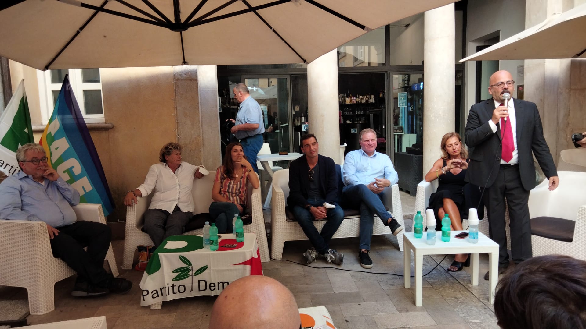 I candidati del PD: la battaglia delle idee è tutta da combattere - Lab ...