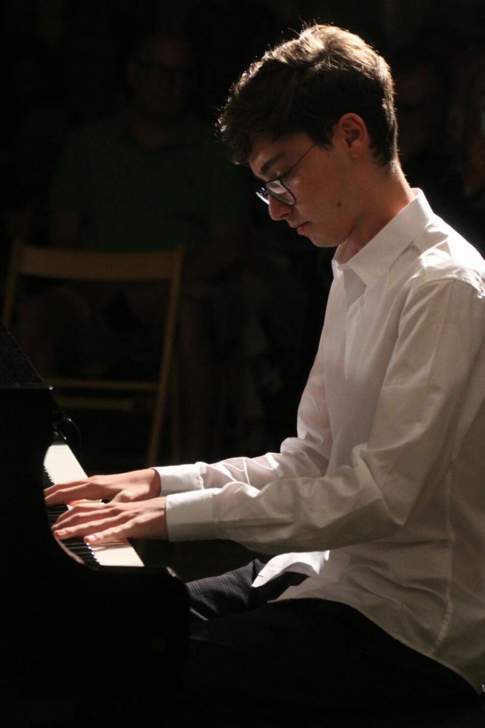 "A Carnevale ogni scherzo vale..." Recital pianistico di Giovanni ...