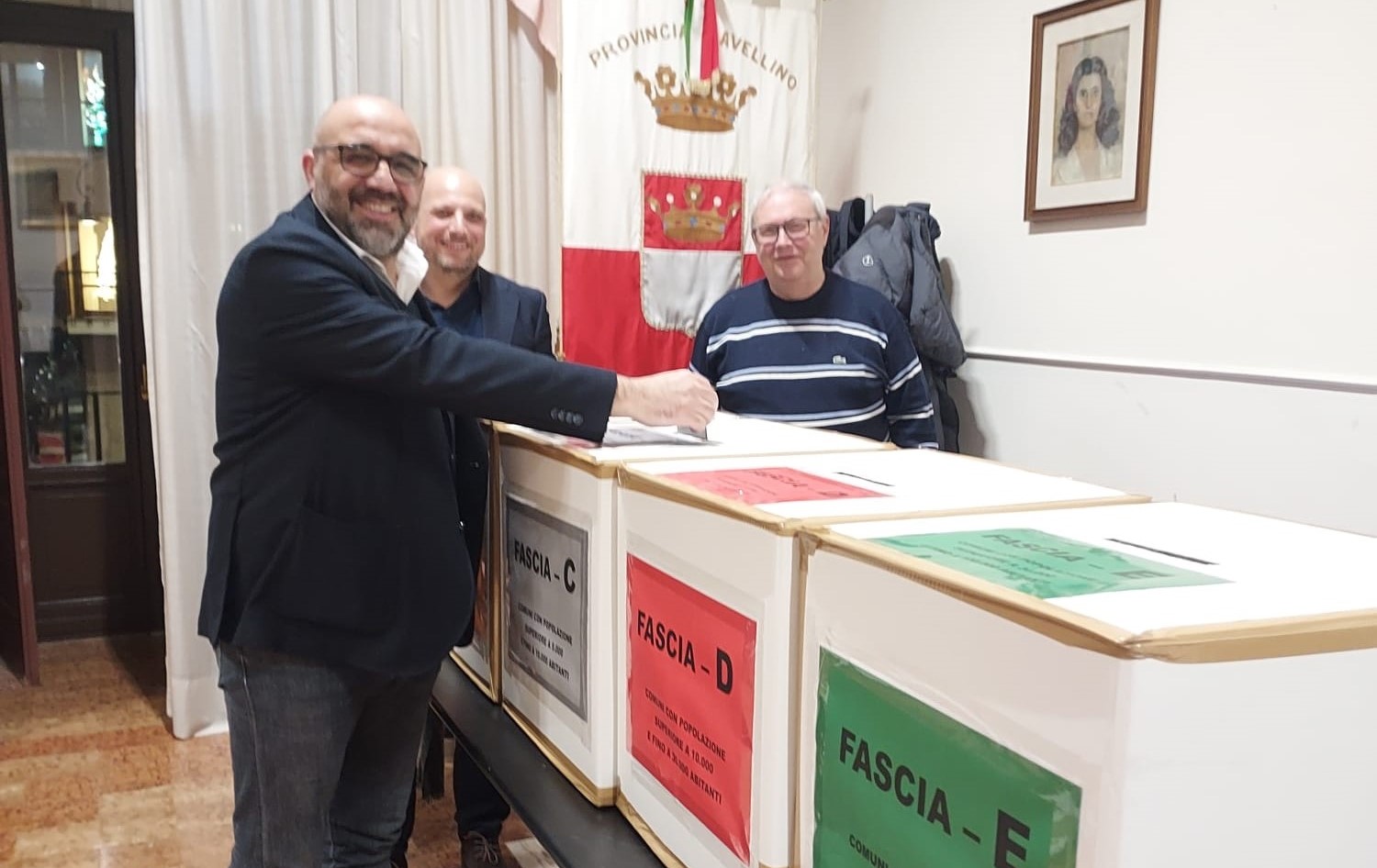 Avellino| Elezioni provinciali, ecco il nuovo consiglio: 7 riconferme ...