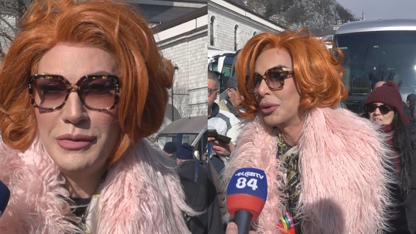 Mercogliano| Candelora 2024, affluenza eccezionale a Montevergine ...