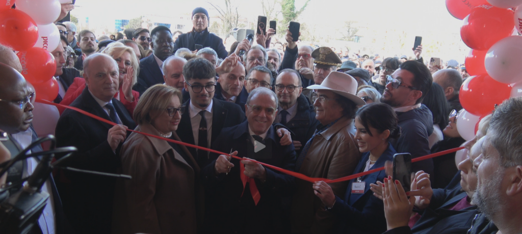 Inaugurato a Montesarchio il supermercato "Piccolo" al LIZ Gallery con ...
