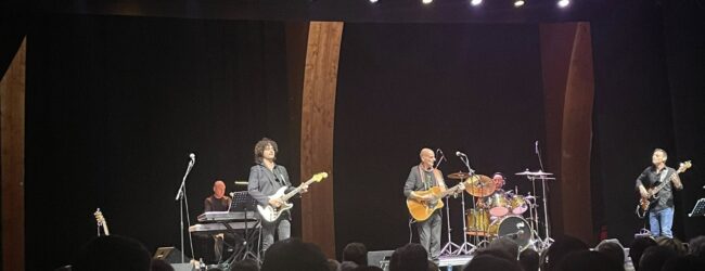 Morcone, Capodanno in musica: Roberto Pambianchi canta Lucio Battisti ...