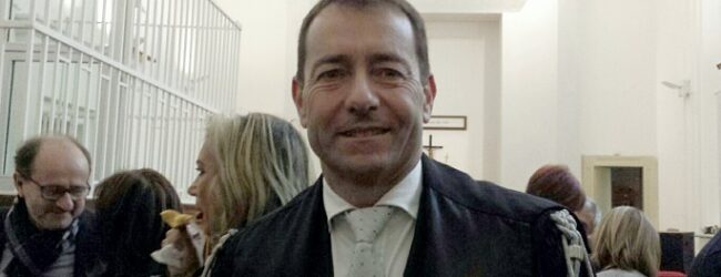 Nicola D'Angelo e' il nuovo Procuratore di Benevento - Lab TV Lab TV